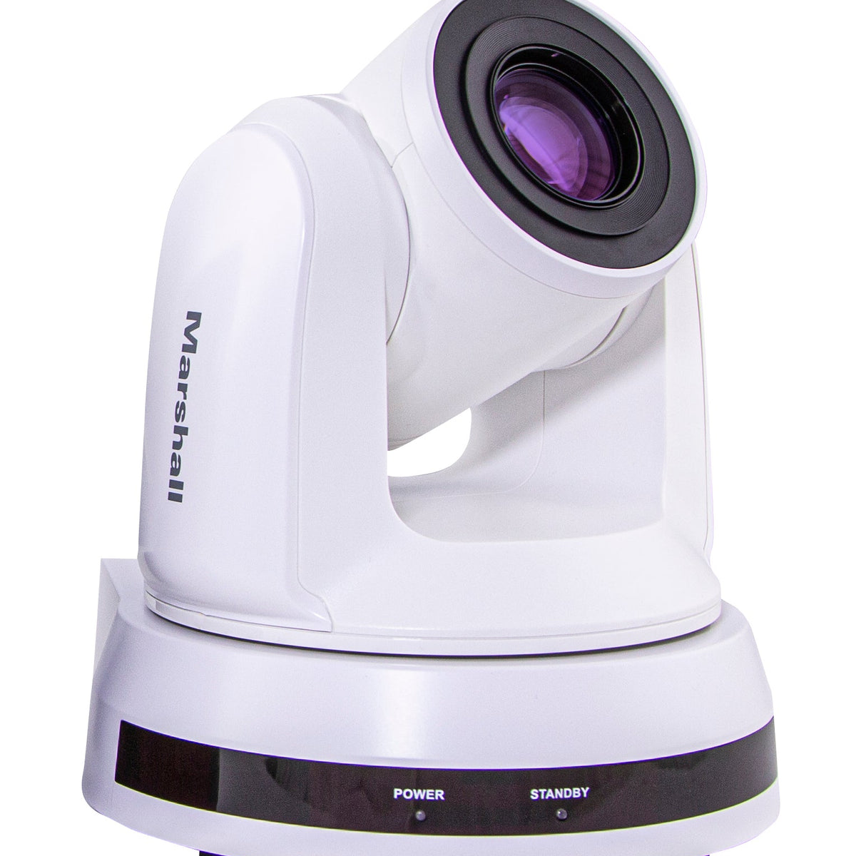 Marshall CV620-WI 20X Full-HD60 IP PTZ Camera (White) – IMPULSE