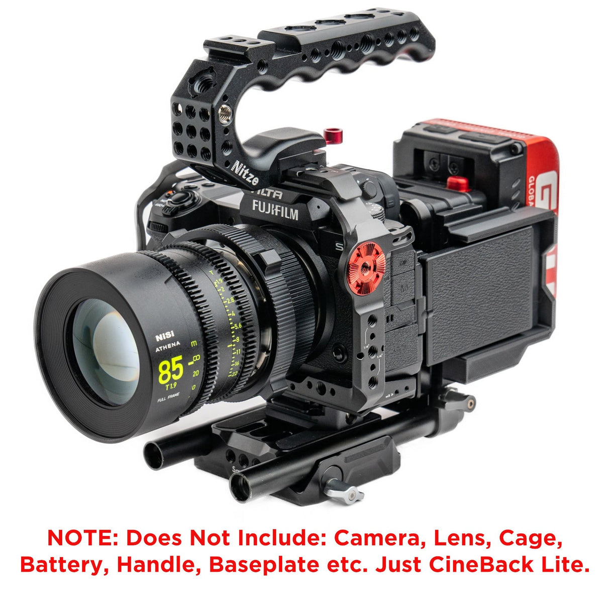 CineBack™ Lite – IMPULSE