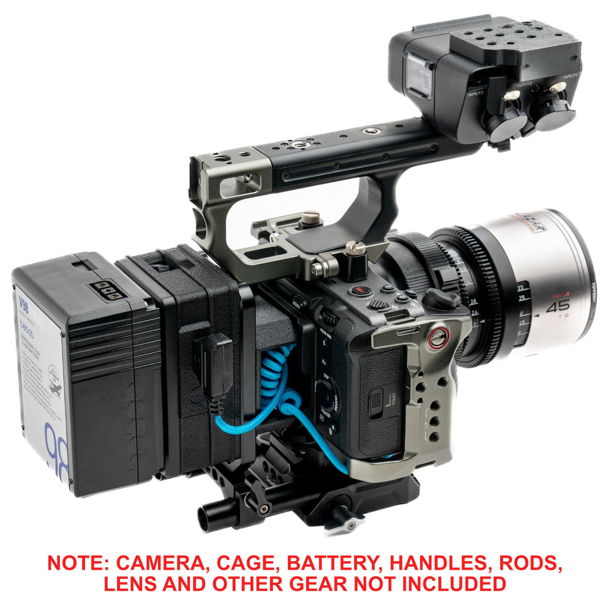 CineBack™ Lite – IMPULSE