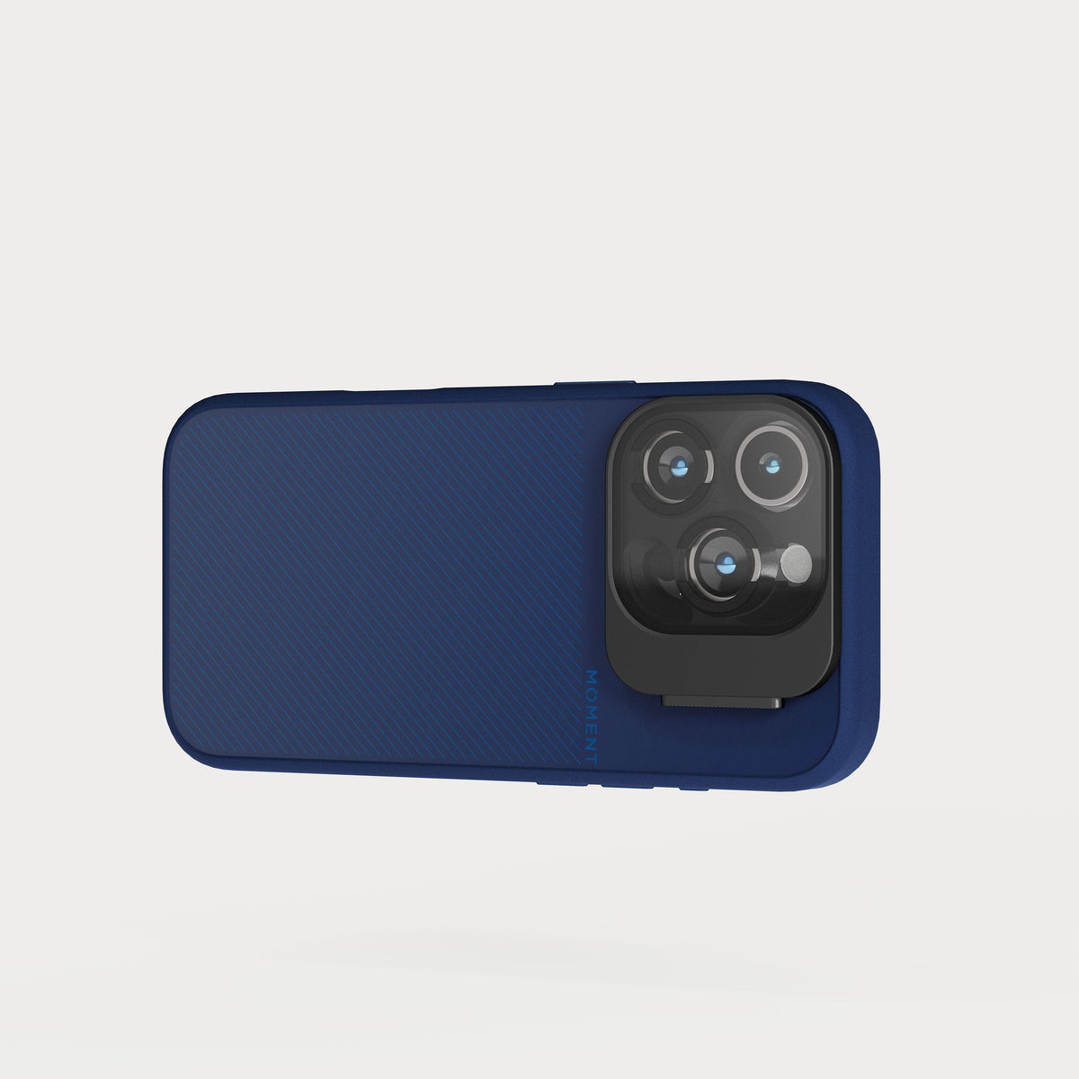 CineBloom QuickLock Filter for iPhone 15 & 16 Pro / Pro Max – IMPULSE