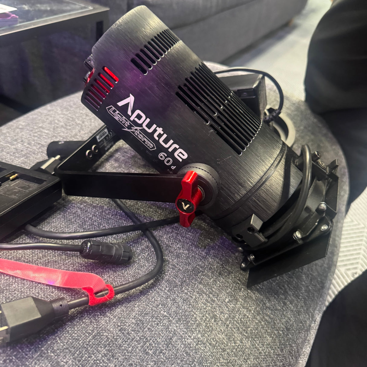 (USED) Aputure 60d *No returns* – IMPULSE