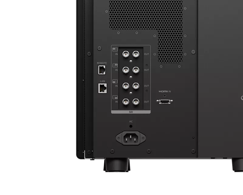 Canon DP-V3120 31" 4K Reference Display – IMPULSE