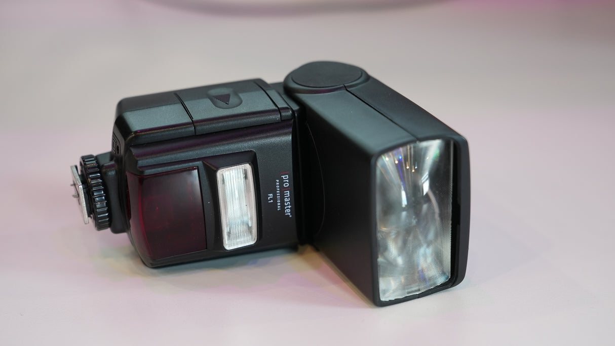 (USED) ProMaster FL1 Pro Digital Flash – IMPULSE