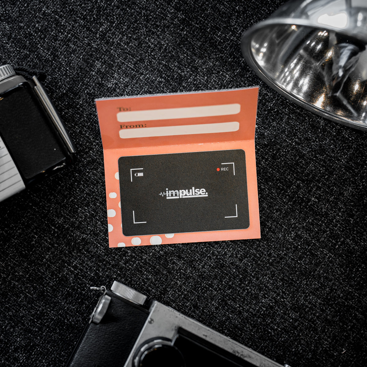 Impulse Gift Card – IMPULSE