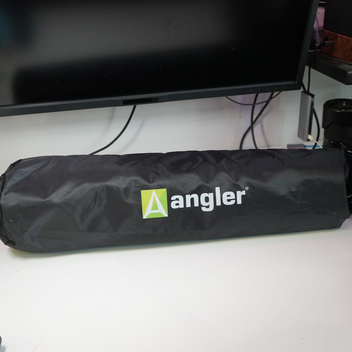 (USED) Angler BoomBox Octagonal Softbox with Bowens Mount (36") – IMPULSE