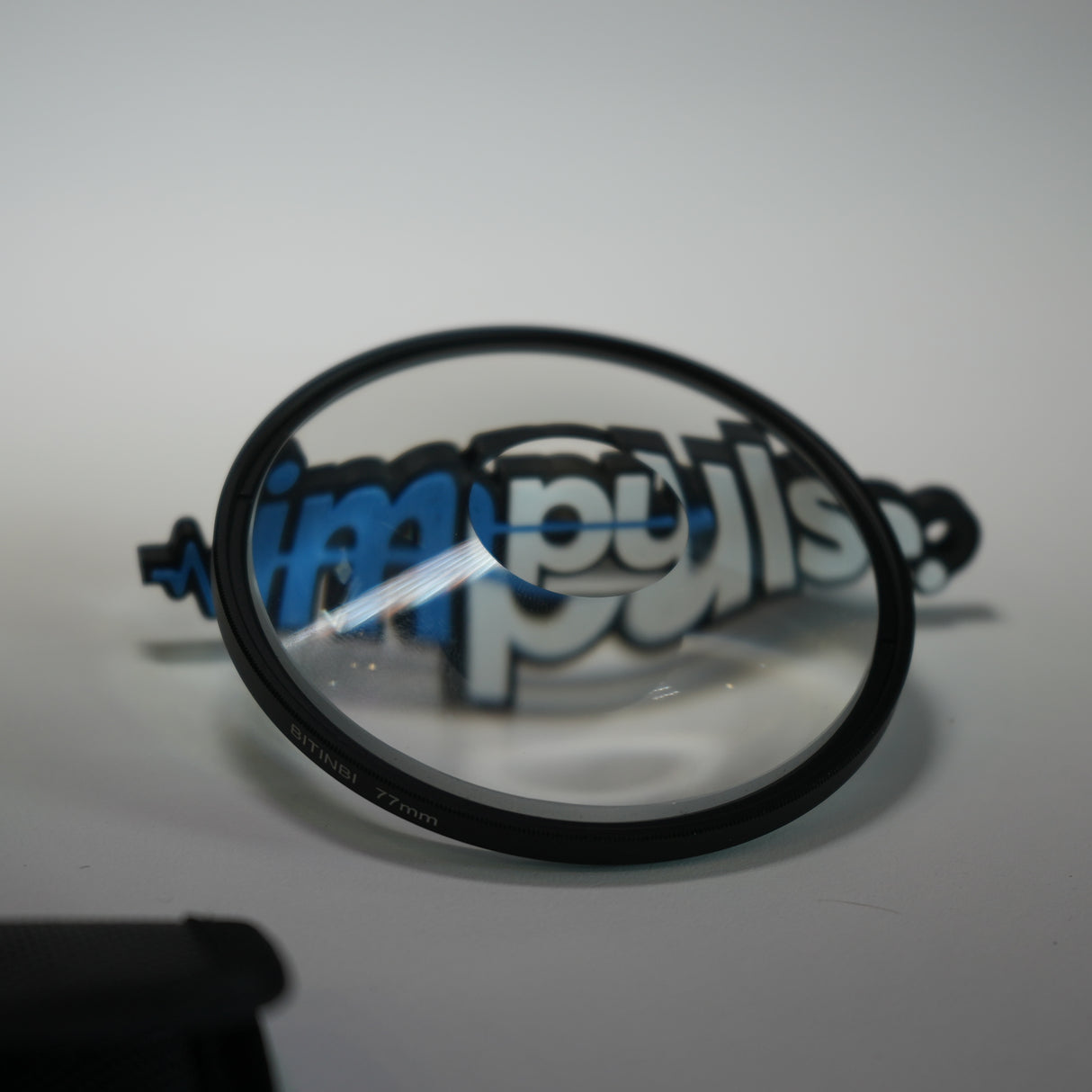 (USED) Bitinbi Whirlpool Effect Filter 77mm – IMPULSE