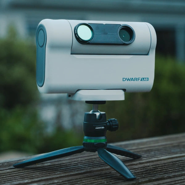 DWARF II Solar Elite - Smart Telescope with Solar Filters – IMPULSE