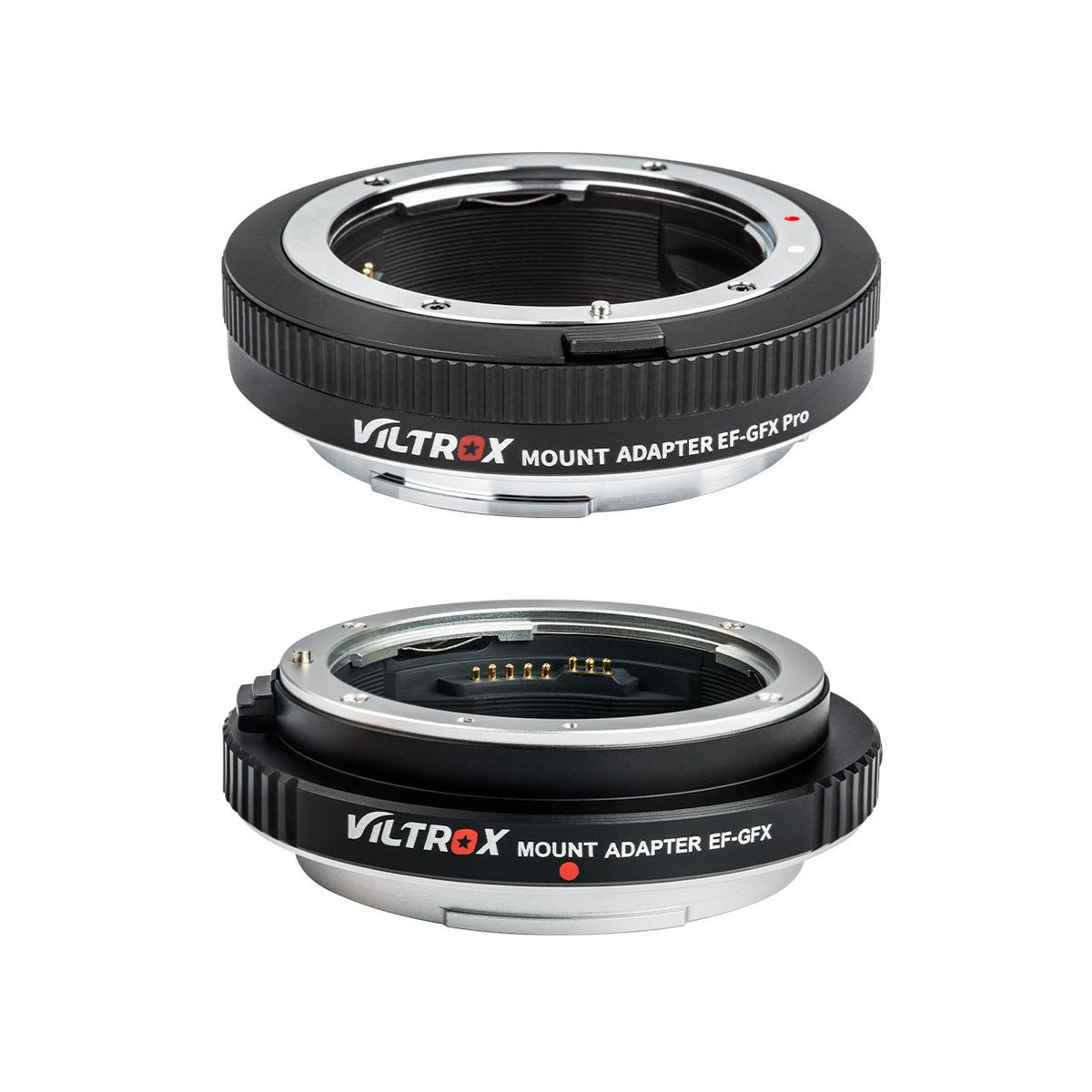 Viltrox EF-GFX Pro EF/EFS Lens Adapter to GFX Camera – IMPULSE