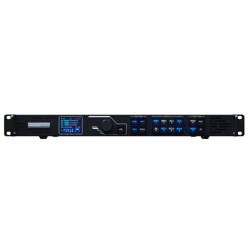 Nova VX600 Video Processor – IMPULSE