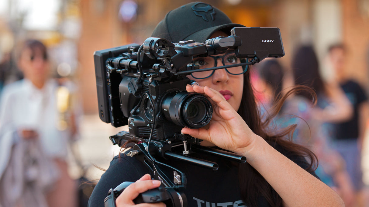 Camera Cage for Sony FS5 – IMPULSE