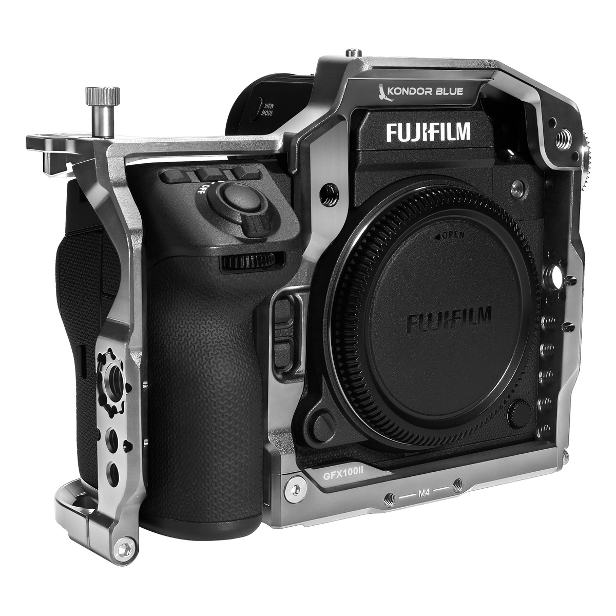 FUJIFILM GFX100 II Cage – IMPULSE