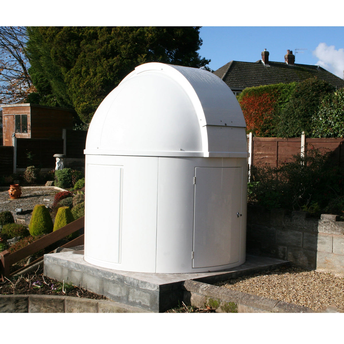 Pulsar 2.2m Full Height Observatory Dome – IMPULSE