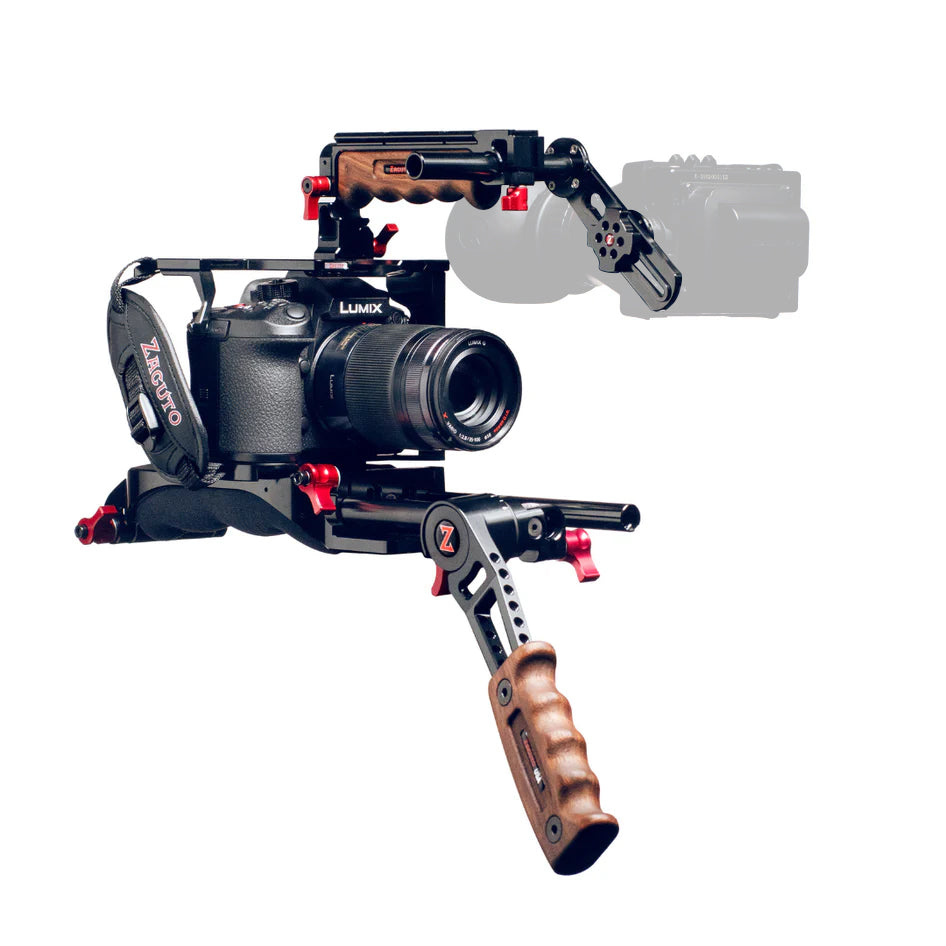 Panasonic GH6 ACT Recoil Rig – IMPULSE