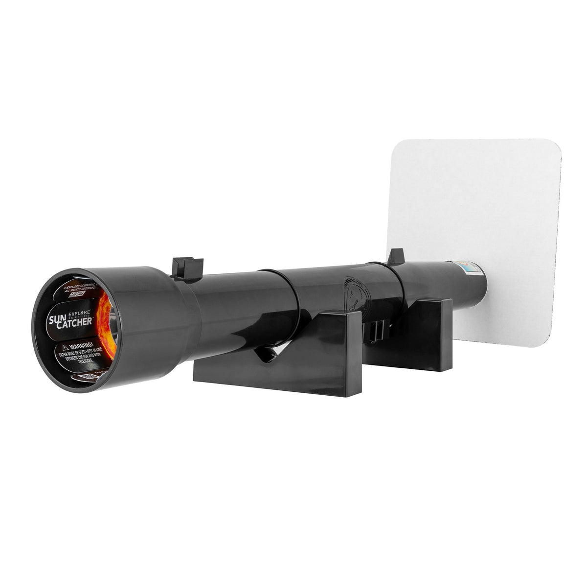 Galileoscope Refractor Telescope STEM Kit with Solar Filter – IMPULSE