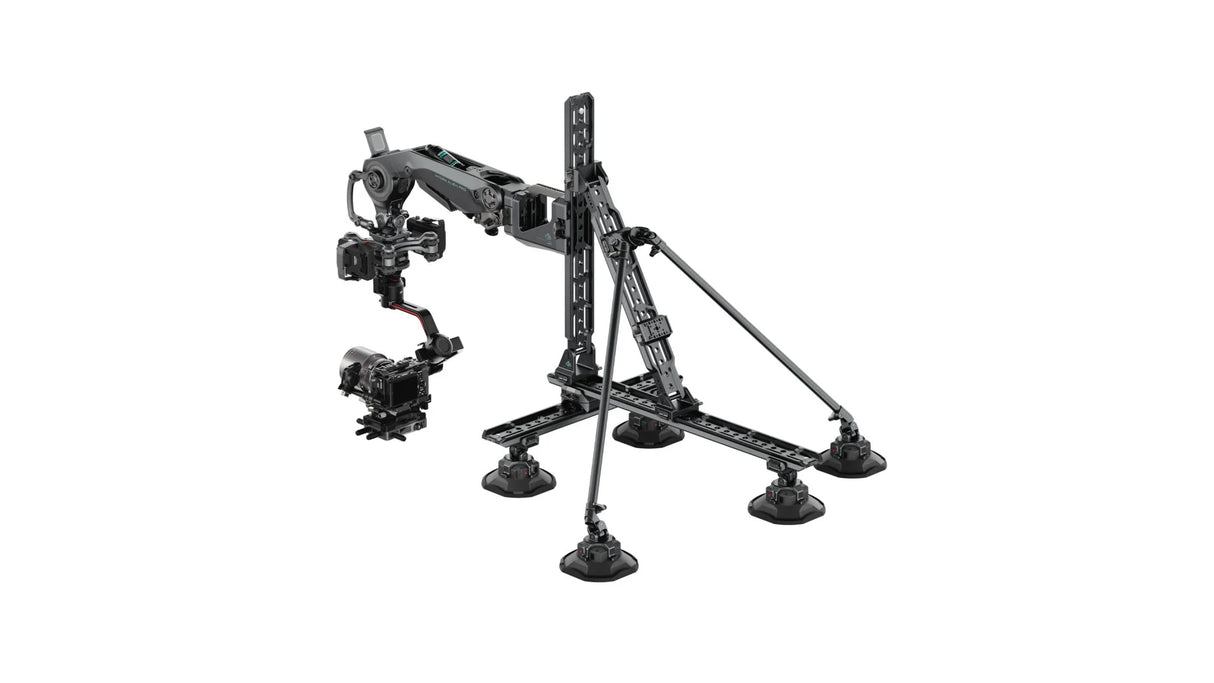 Hydra Alien Pro Car Mounting System – IMPULSE