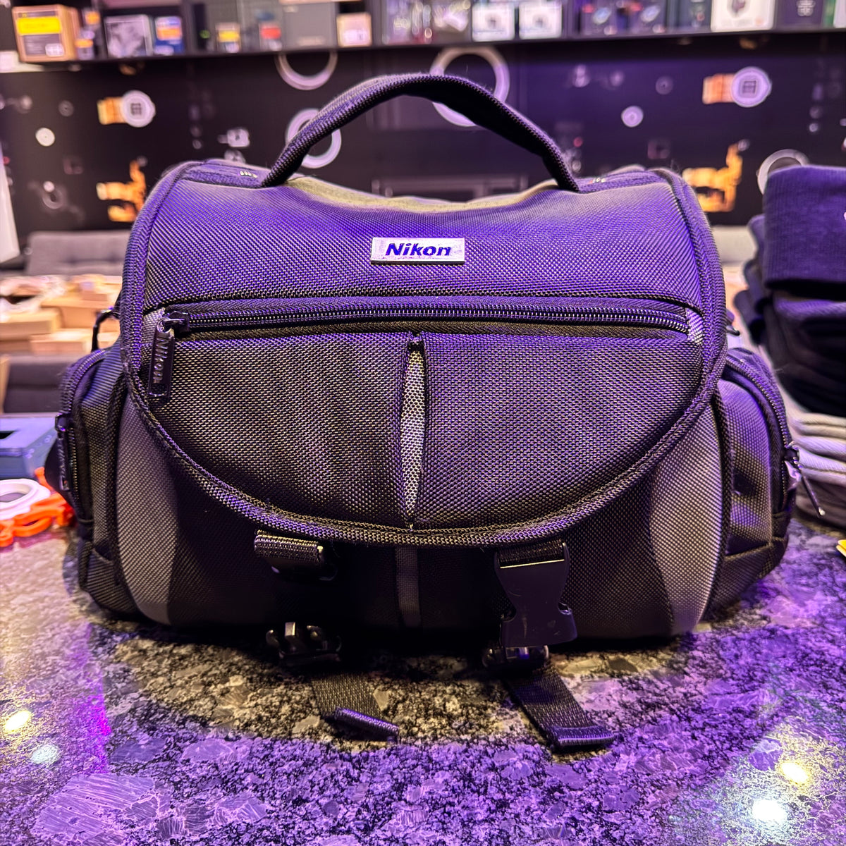 (USED) Nikon DSLR Camera Bag **EXCELLENT CONDITION** – IMPULSE