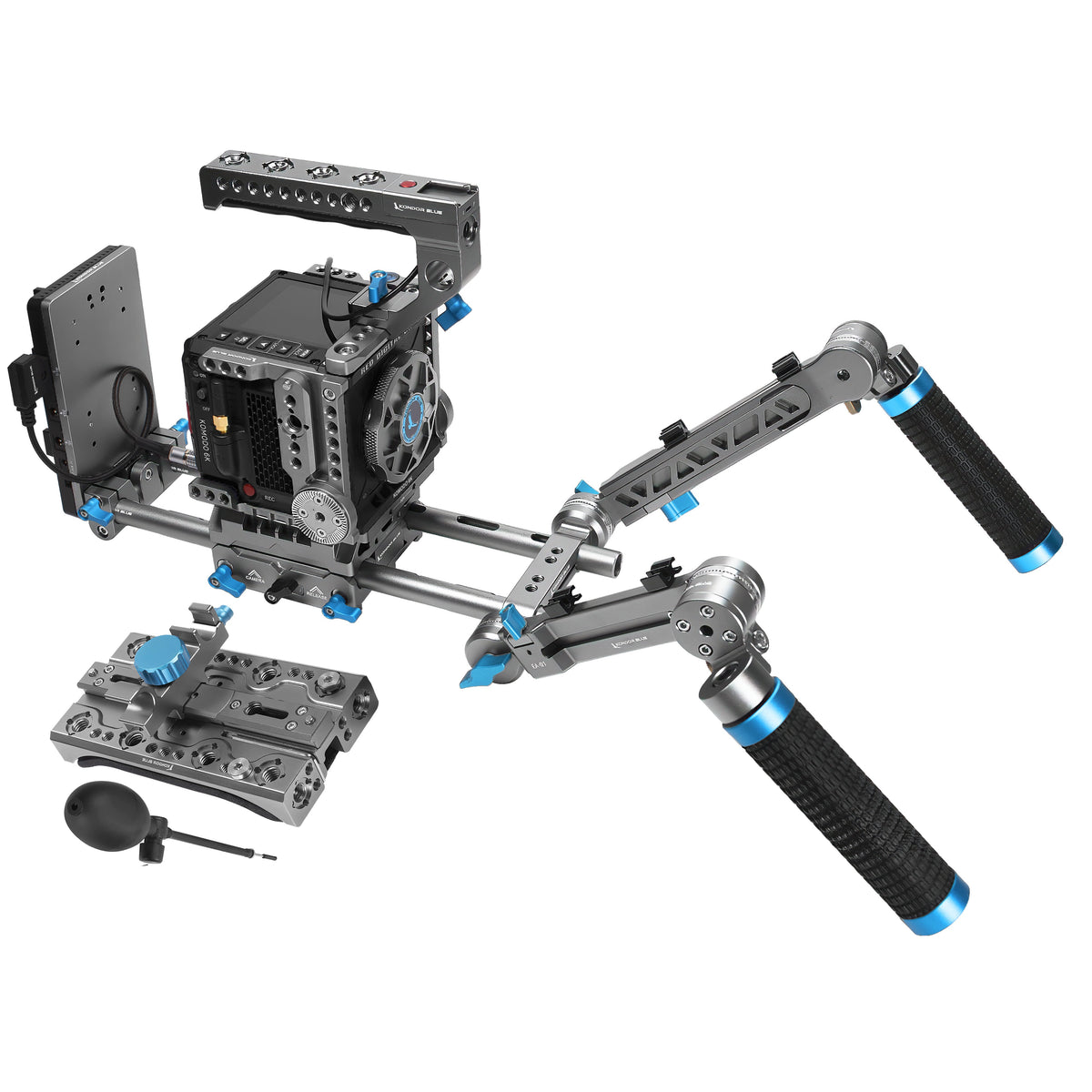 RED KOMODO Ultimate Rig – IMPULSE