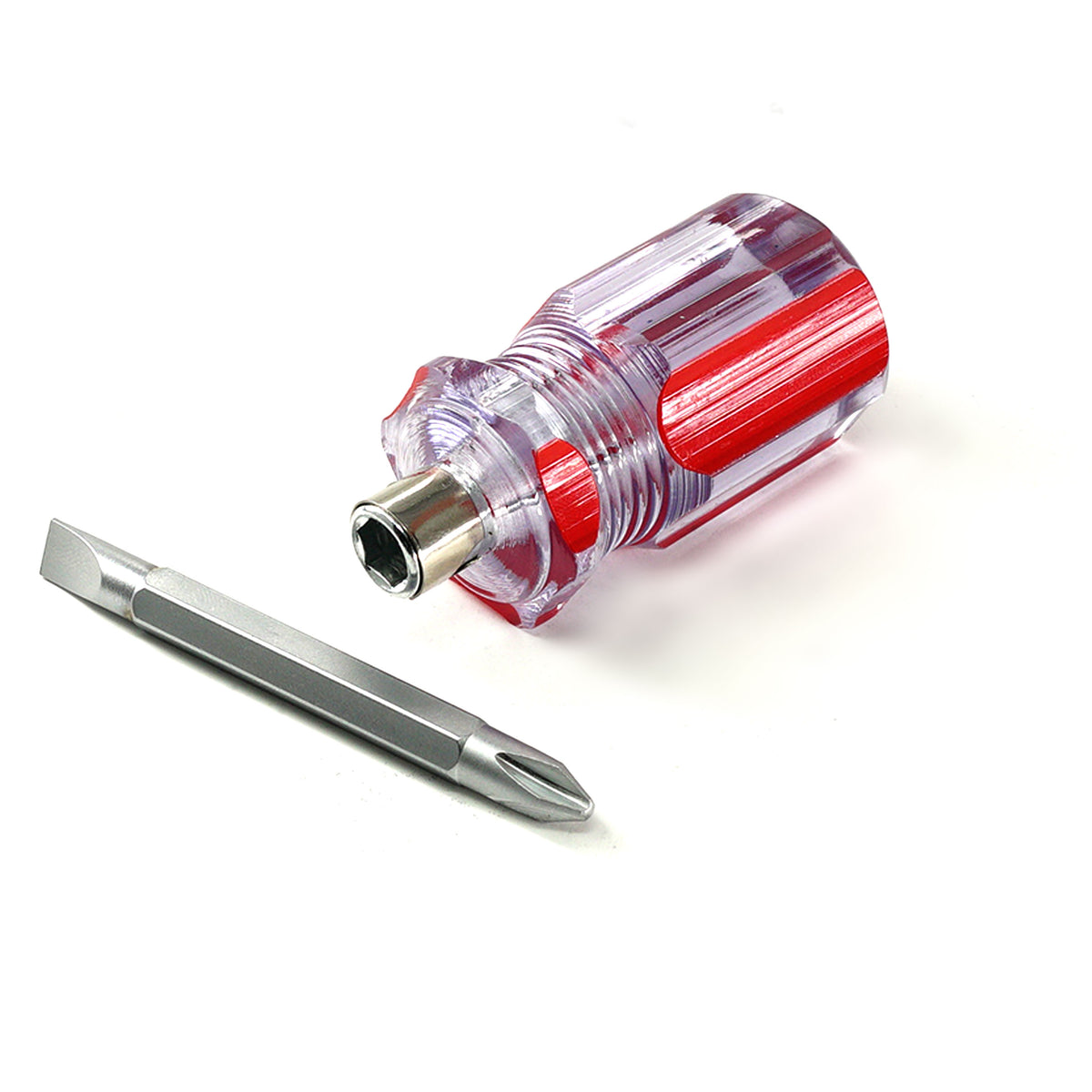 Multi-head Screwdriver – IMPULSE