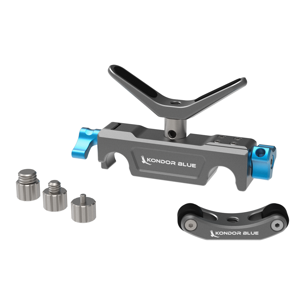 Universal Lens Support Kit for LWS 15mm Rods – IMPULSE