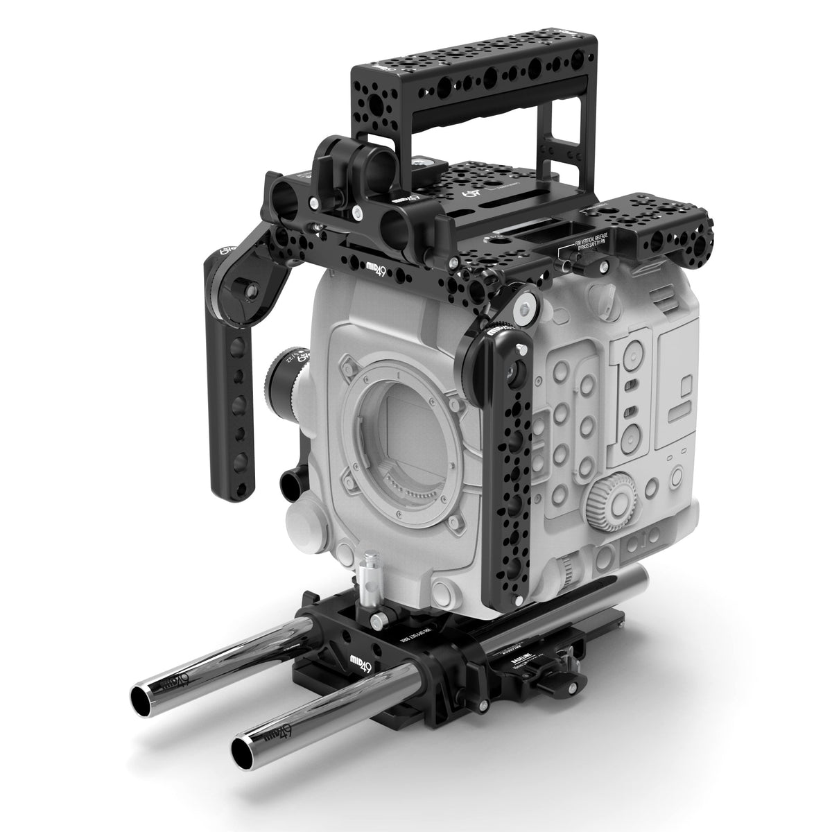 Mid Kit For Canon C400 – IMPULSE