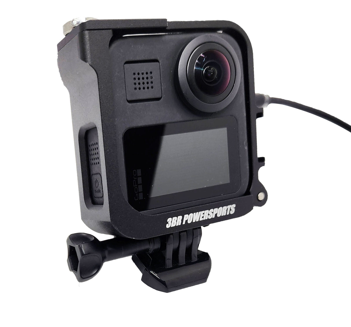 X~PWR MAX All-weather External Power Kit for GoPro MAX Camera – IMPULSE