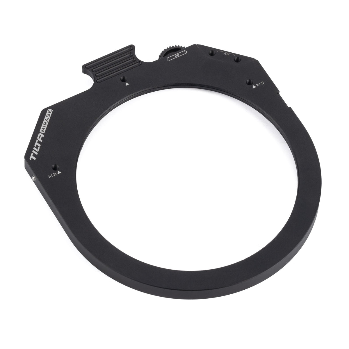 Rotatable Circular Filter Tray for Tilta Mirage – IMPULSE