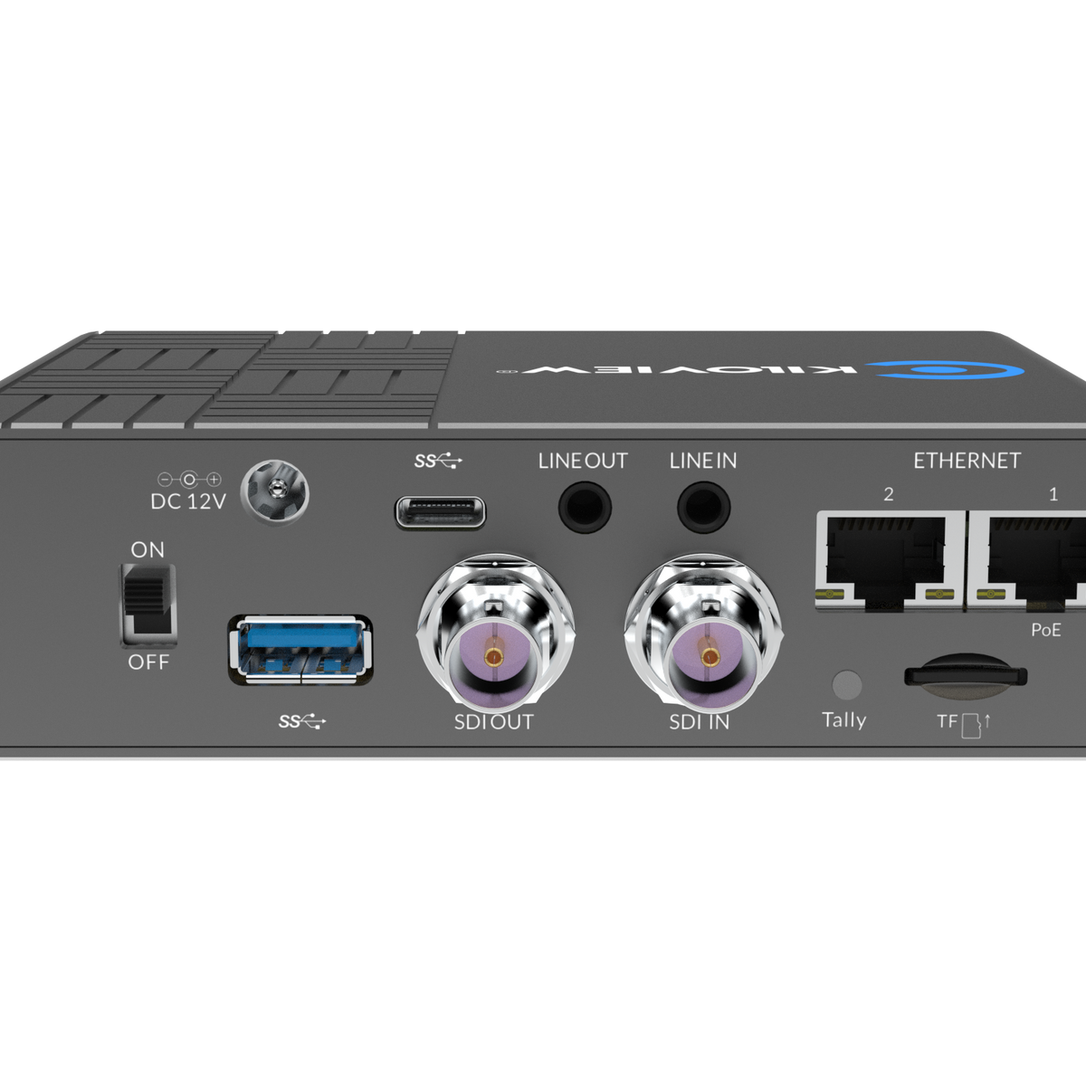 Kiloview N50 12G-SDI to NDI Bi-Directional Converter – IMPULSE