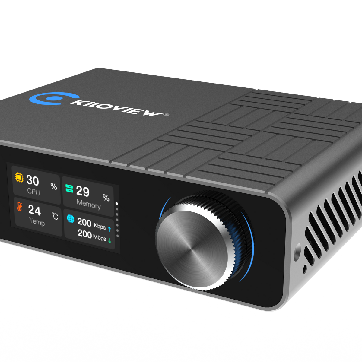 Kiloview N60 4K HDMI to NDI Bi-Directional Converter – IMPULSE