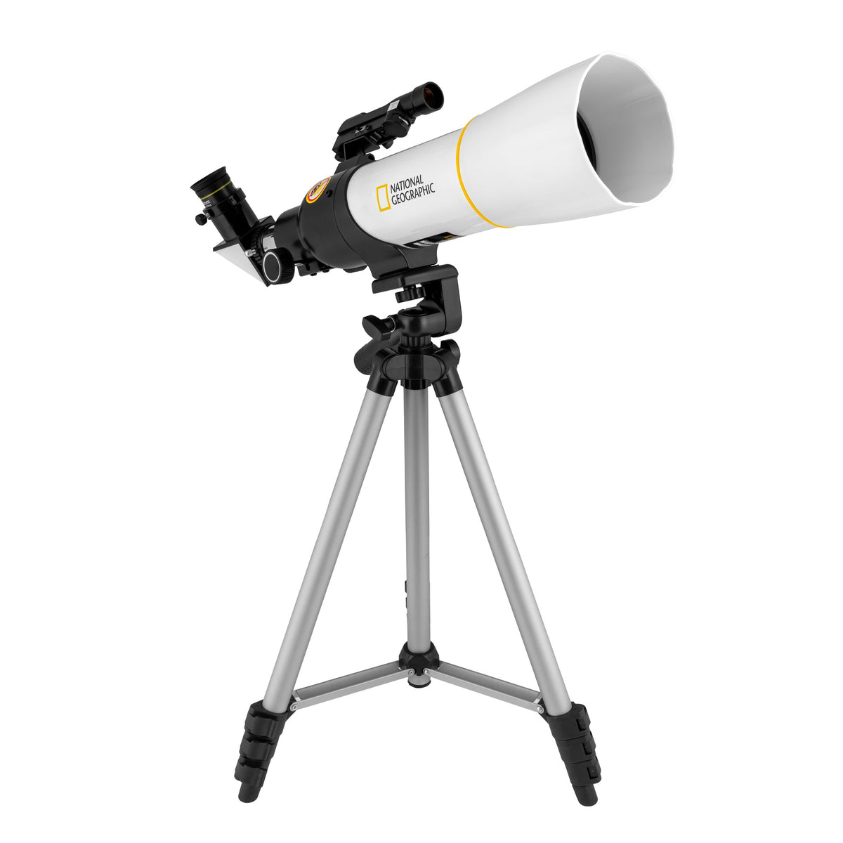 National Geographic RT70400 - 70mm Refractor Telescope with Panhandle ...