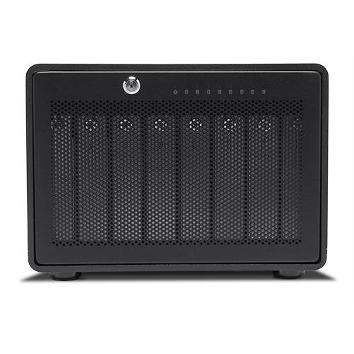 OWC ThunderBay 8 Thunderbolt External Storage Solution with SoftRAID X ...
