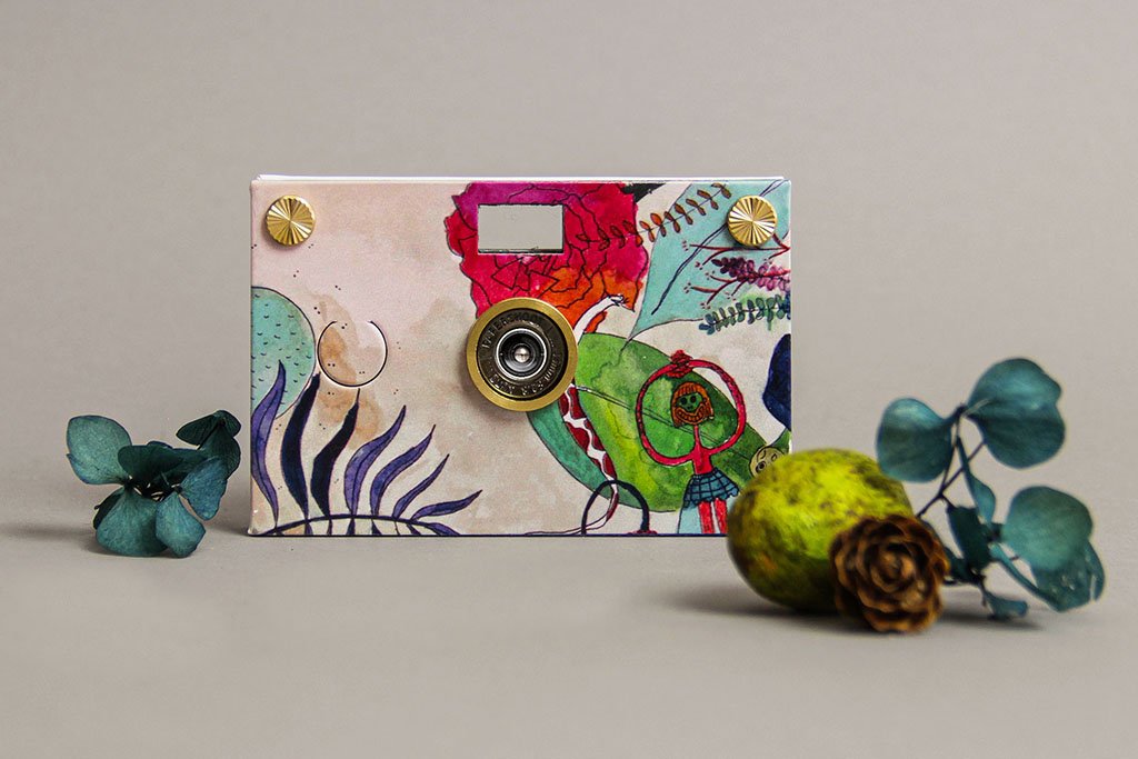 Dream Paper Digital Camera – IMPULSE