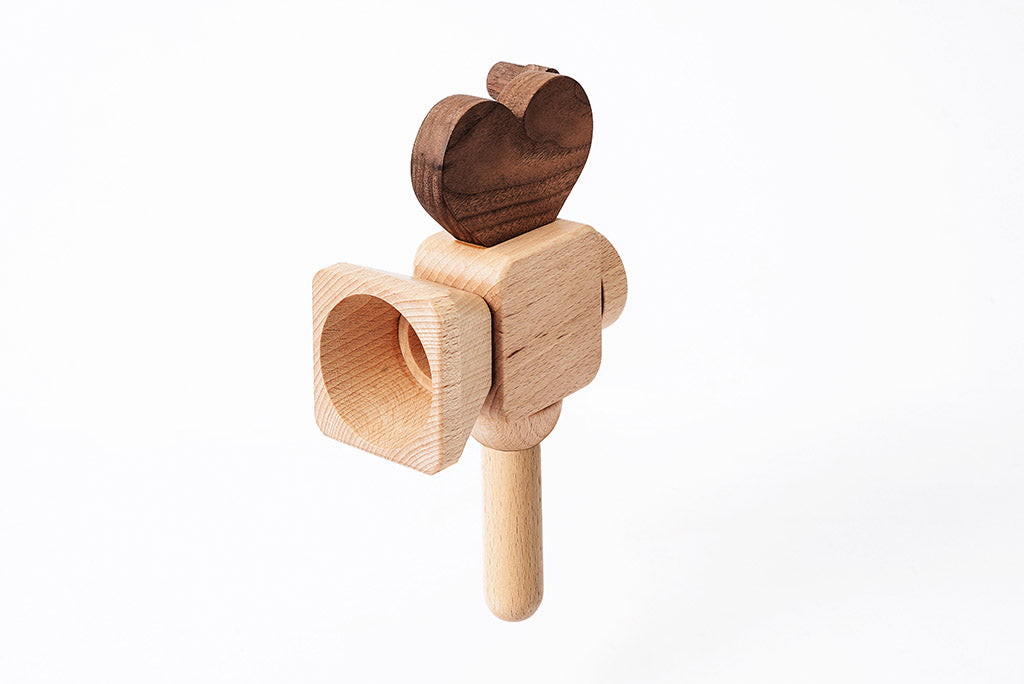 Super 16 Wooden Toy Camera Handheld – IMPULSE