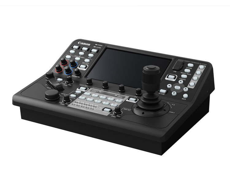 Canon RC-IP1000 Remote PTZ Camera Controller – IMPULSE