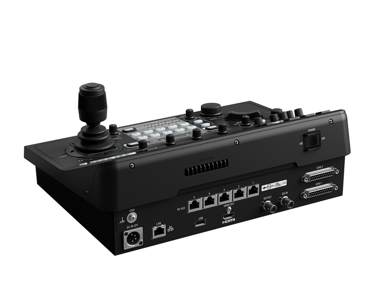 Canon RC-IP1000 Remote PTZ Camera Controller – IMPULSE