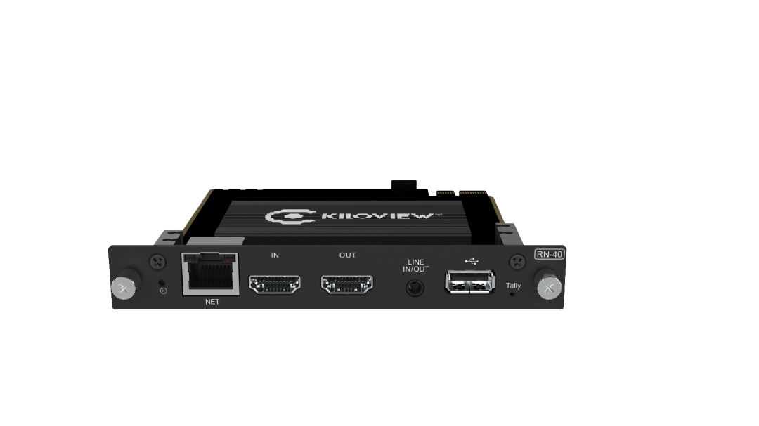 Kiloview RN-40 | 4K HDMI encoder/decoder – IMPULSE