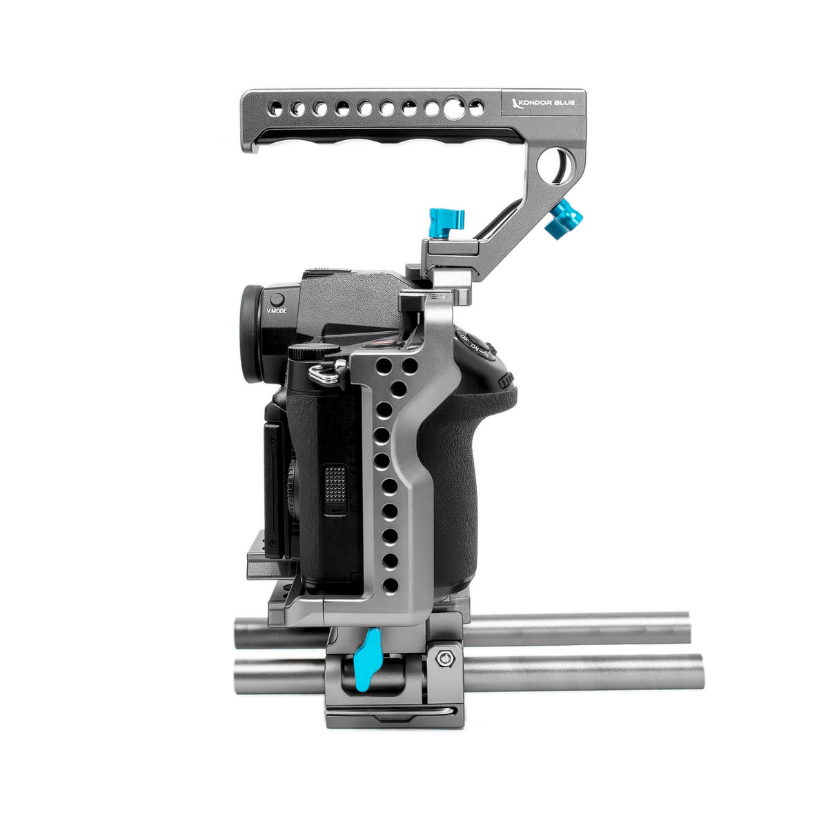 Panasonic LUMIX S1H Base Rig – IMPULSE