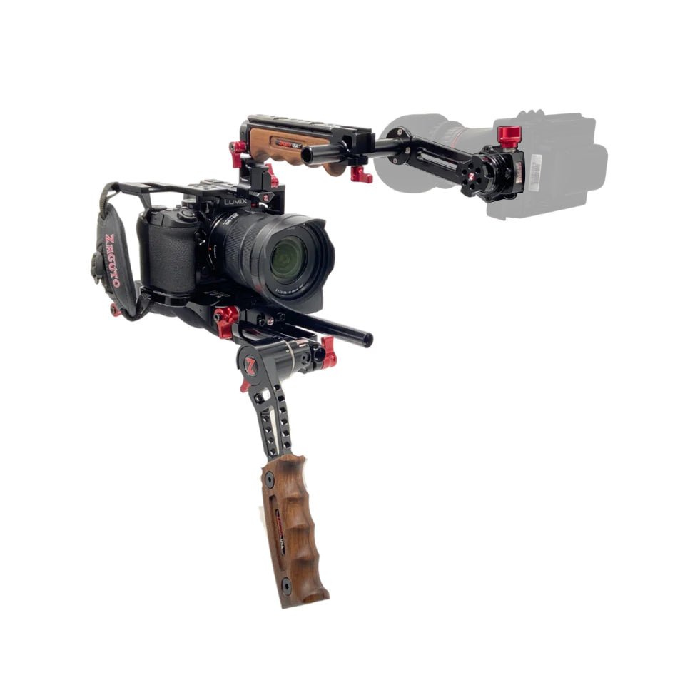 ACT Panasonic S5 Recoil Rig – IMPULSE