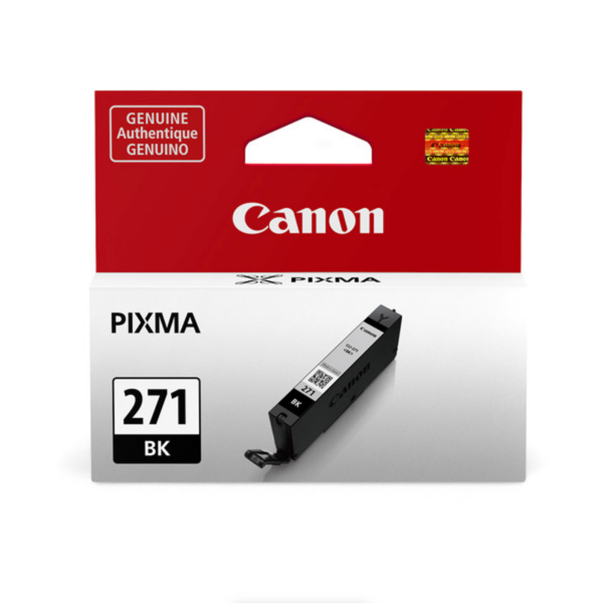 Canon CLI-271 Black Ink Tank – IMPULSE