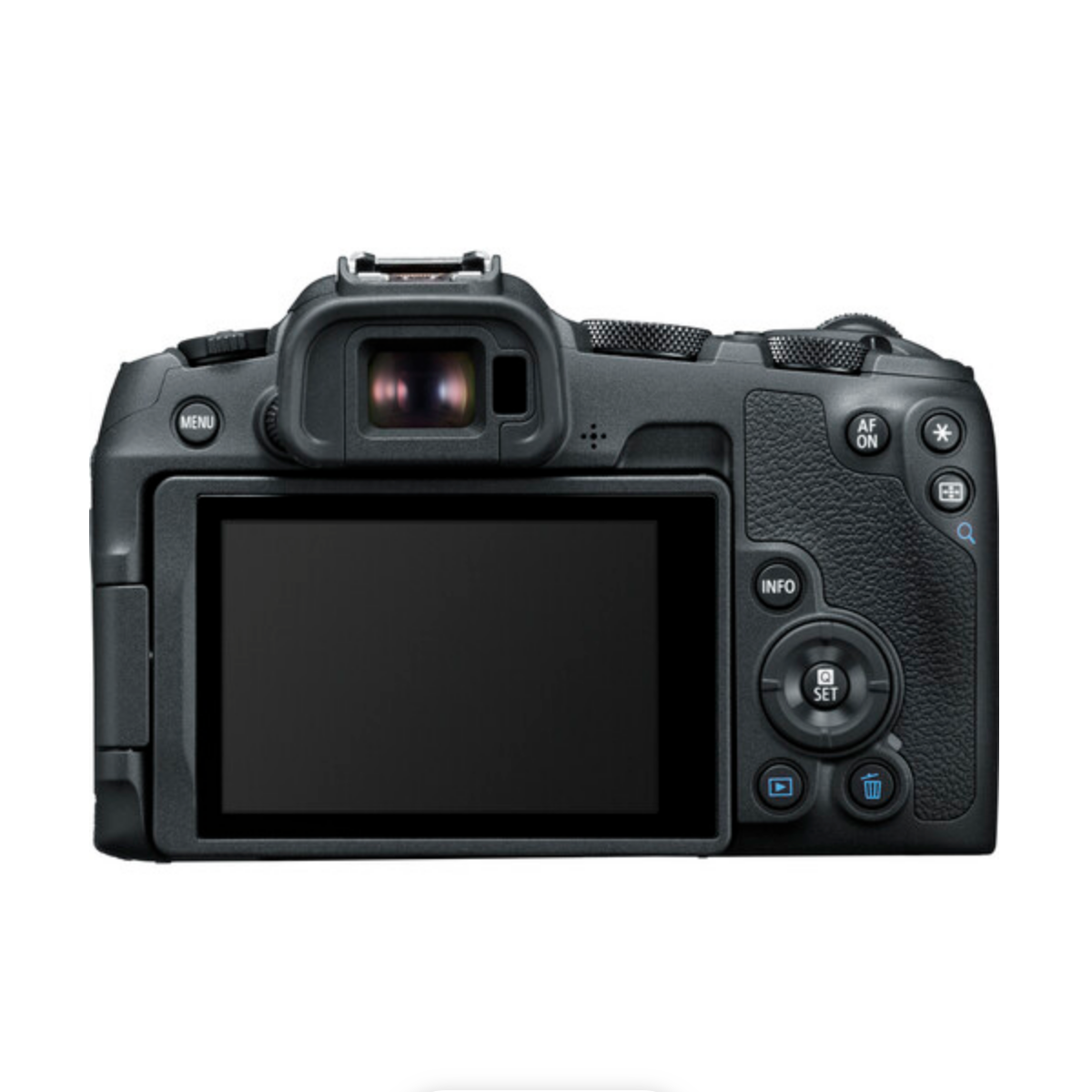 Canon EOS R8 Mirrorless Camera with RF 24-50mm f/4.5-6.3 IS STM Lens ...