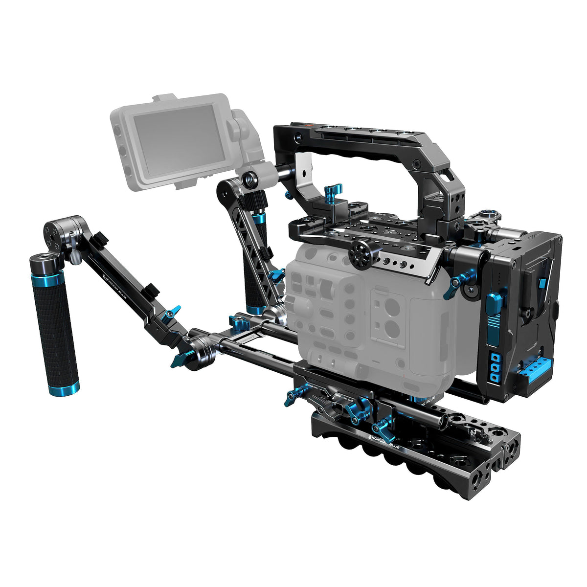 Sony FX6 Ultimate Rig – IMPULSE