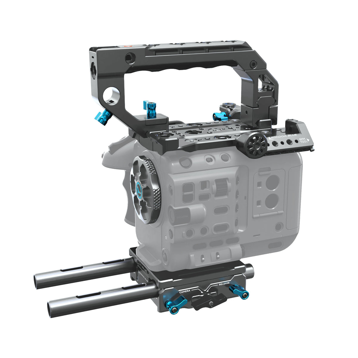 Sony FX6 Base Rig – IMPULSE