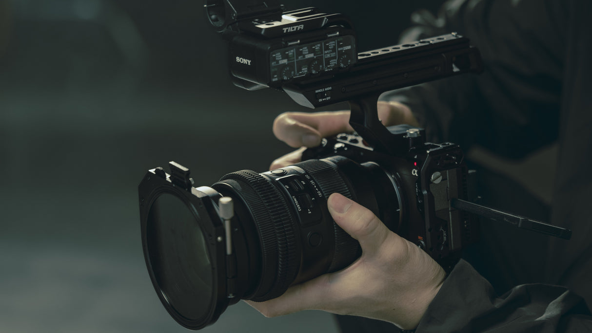 Full Camera Cage for Sony FX3/FX30 V2 – IMPULSE