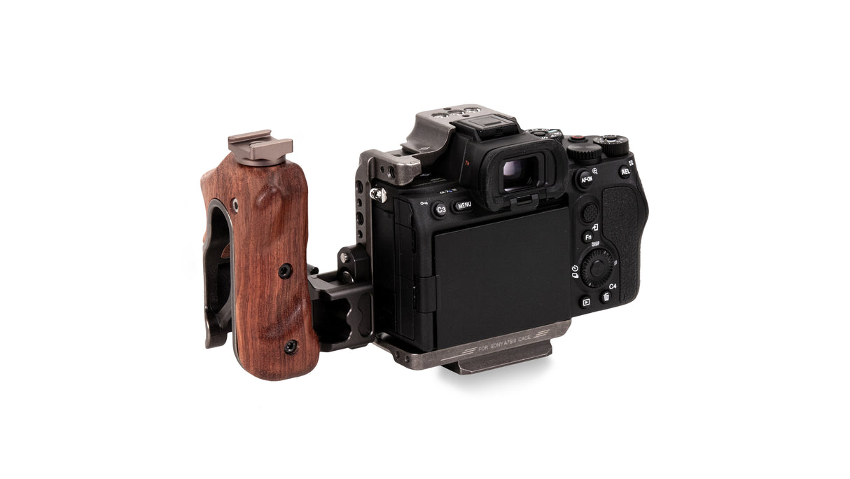 Tilta Sony a7S III Lightweight Kit – IMPULSE