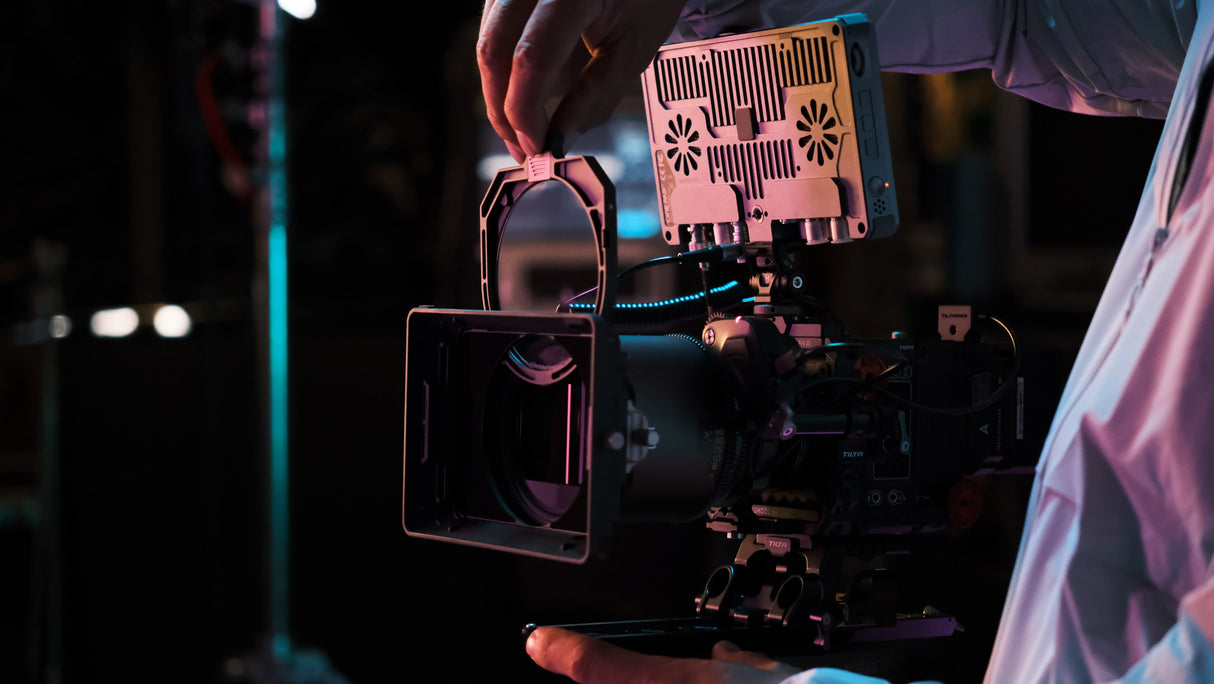 Tilta Illusion 95mm Glimmer Filter – IMPULSE