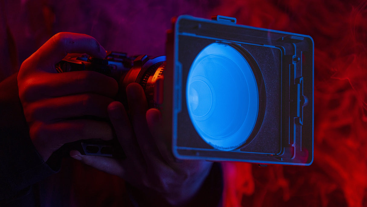 Tilta Illusion 95mm Glimmer Filter – IMPULSE