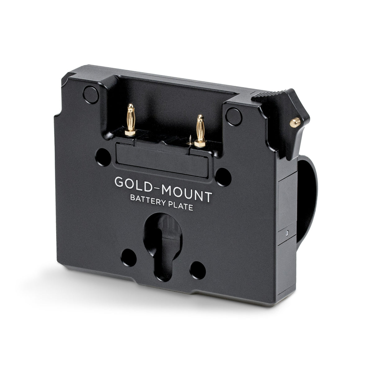 Gold Mount Battery Plate for Ring Grip – IMPULSE