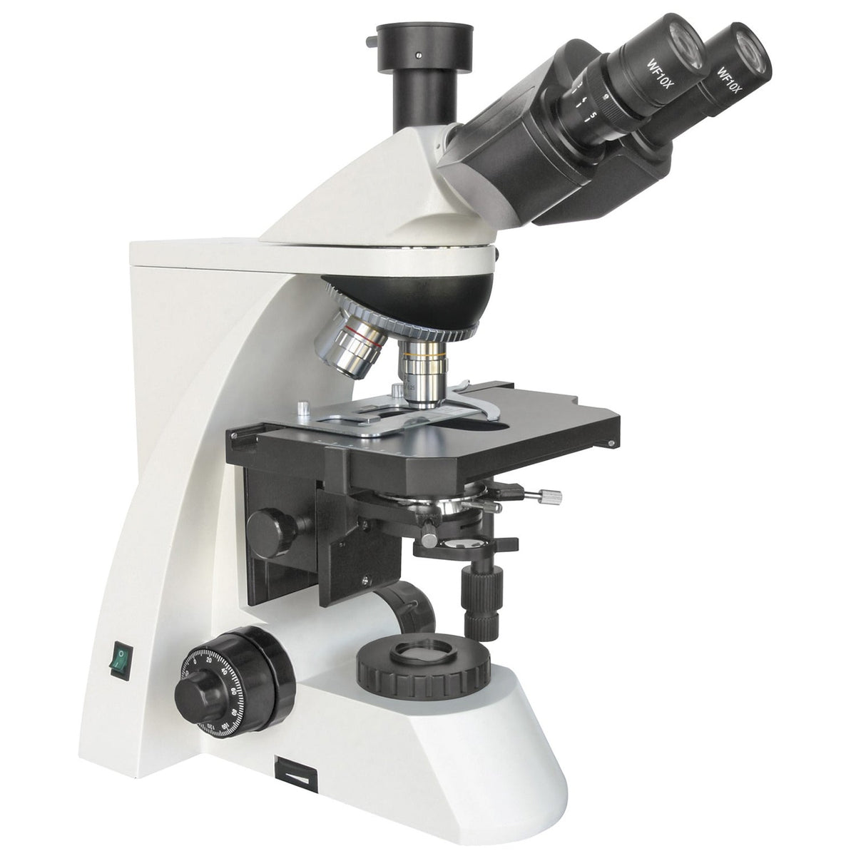 Bresser Science TRM 301 Microscope - 57-60100 – IMPULSE