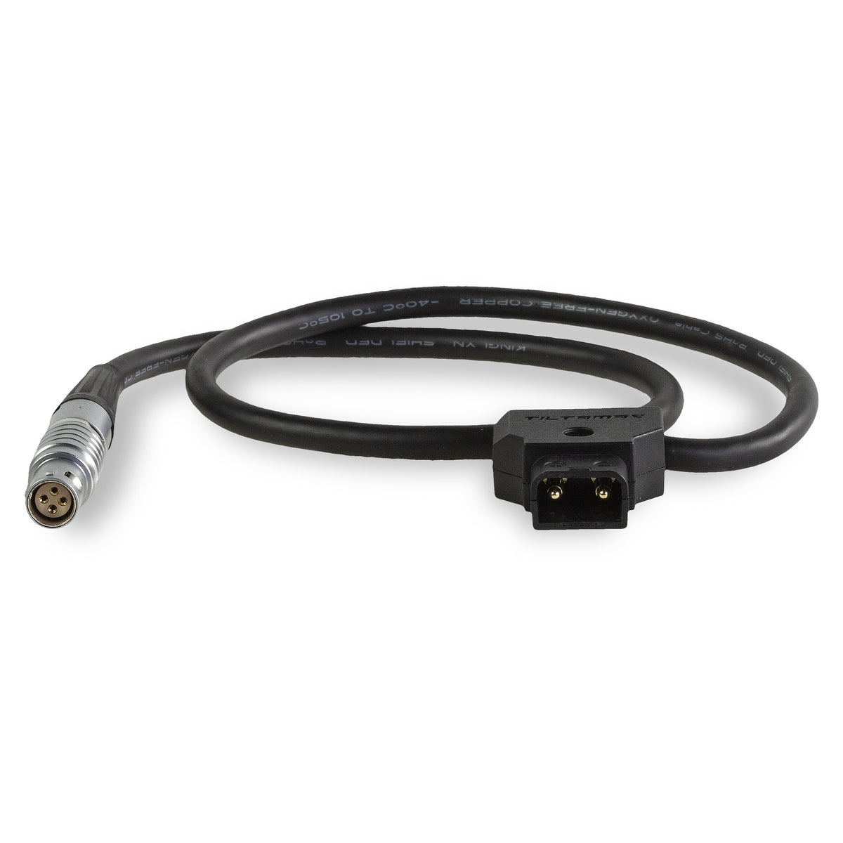 P-TAP to Canon C200/C300 MK II Power Cable – IMPULSE