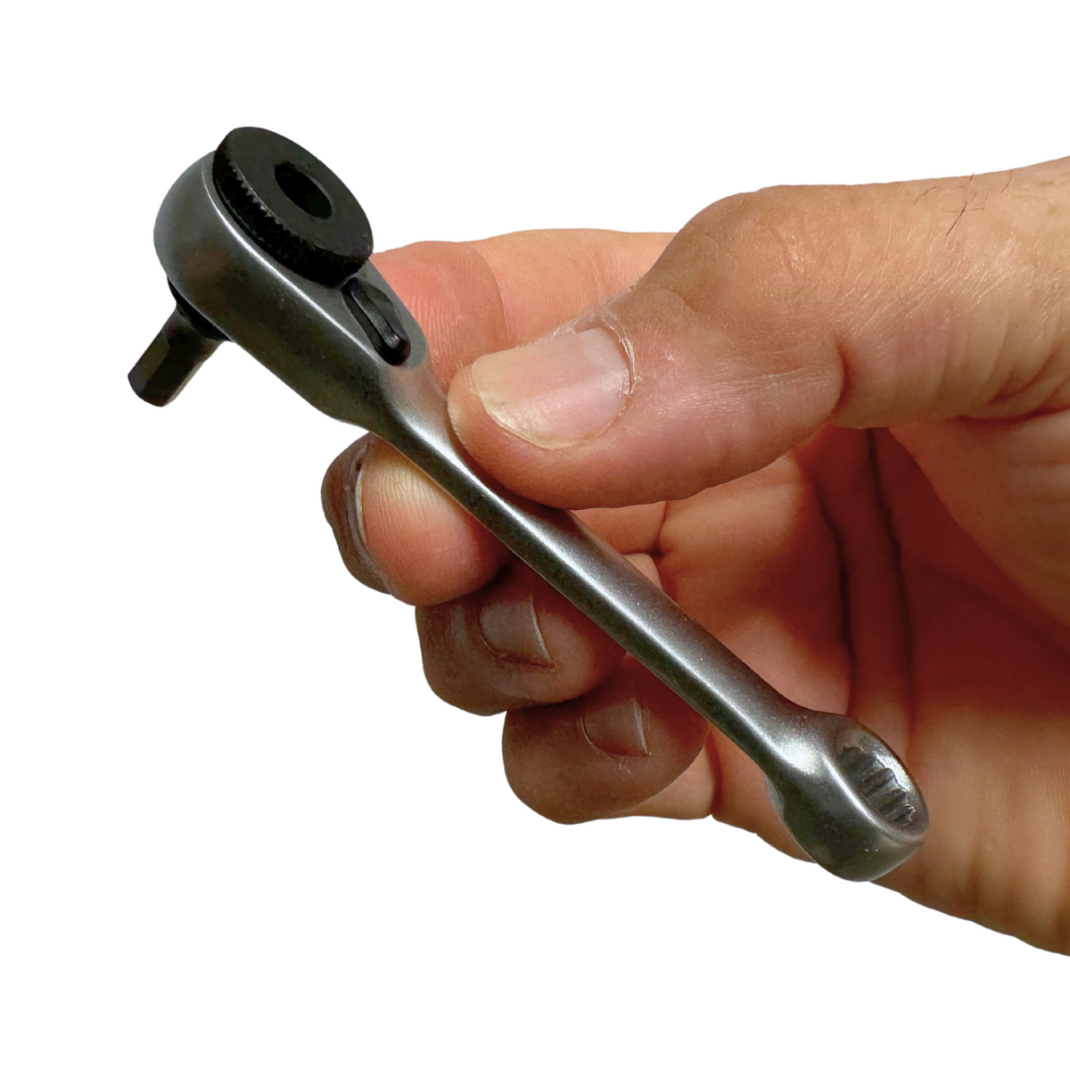 Low Pro Wrench - The Smallest Low Profile Speed Wrench w/ 3/16" Allen ...