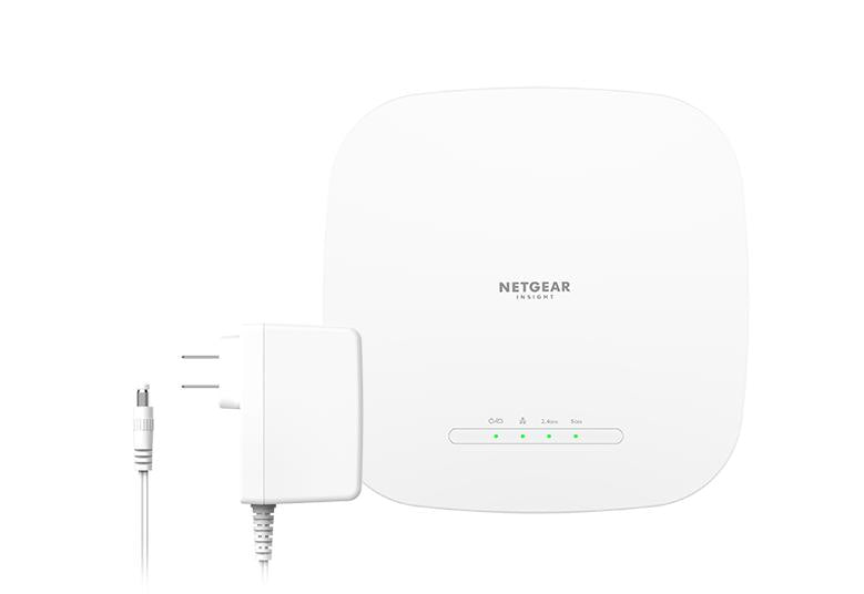 NETGEAR AX3000 Dual-Band PoE Multi-Gig Insight Managed WiFi 6 Access P ...